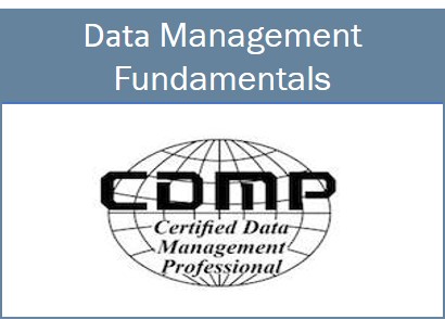 CDMP – Certified Data Management Professional | Stichting DAMA NL